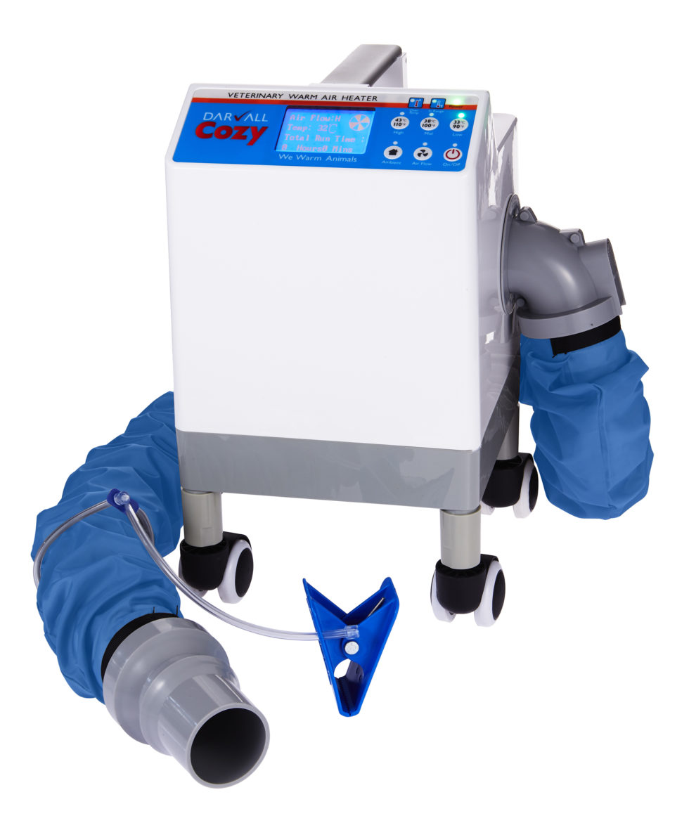 Forced Warm Air Blanket System | AAS Darvall