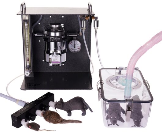 Veterinary Anesthesia Systems - small animal anesthesia | AAS Darvall
