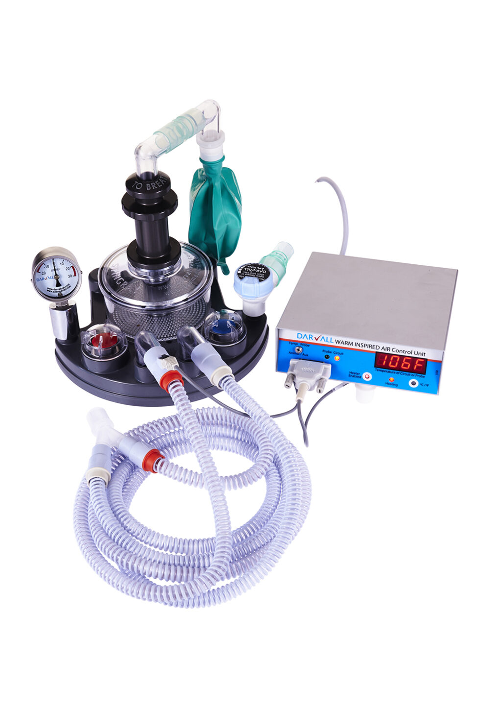 Veterinary Anesthesia Systems - small animal anesthesia | AAS Darvall